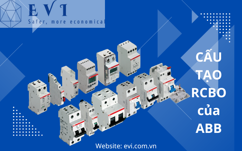 RCBO là gì? Cấu tạo và ứng dụng của RCBO trong đời sống
