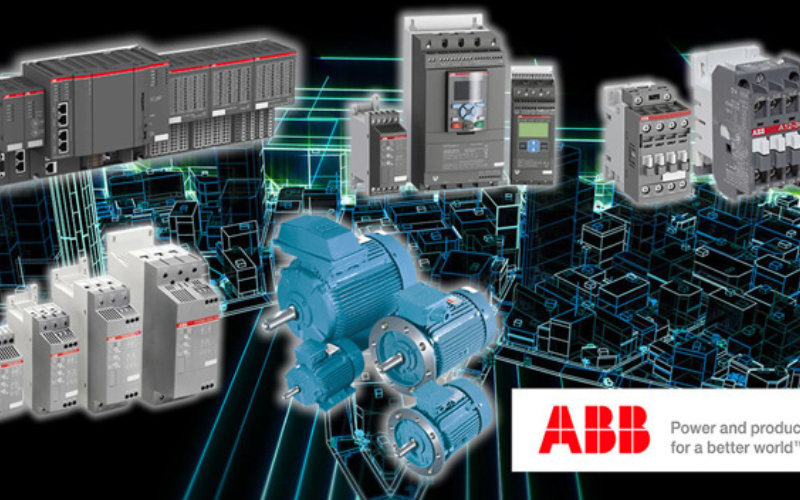 Tại sao thiết bị điện công nghiệp ABB lại được ưu chuộng?